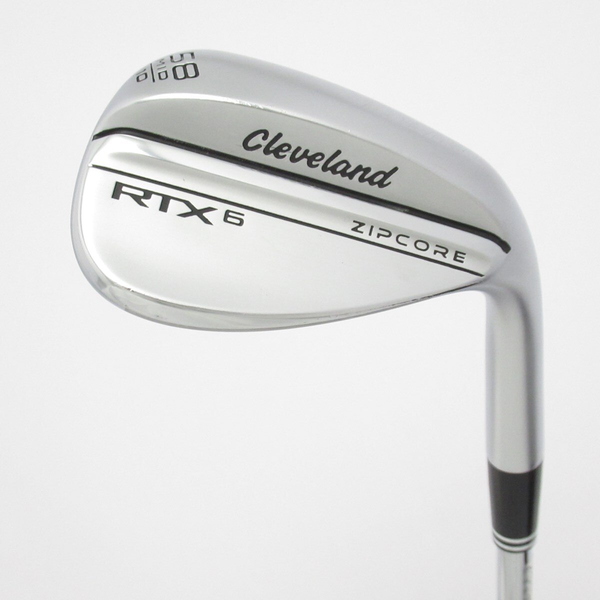 【中古】RTX6 ジップコア ツアーサテン ウェッジ N.S.PRO 950GH neo 58-10 S C(ウェッジ（単品）)|RTX(クリーブランド)の通販 - GDOゴルフショップ ...