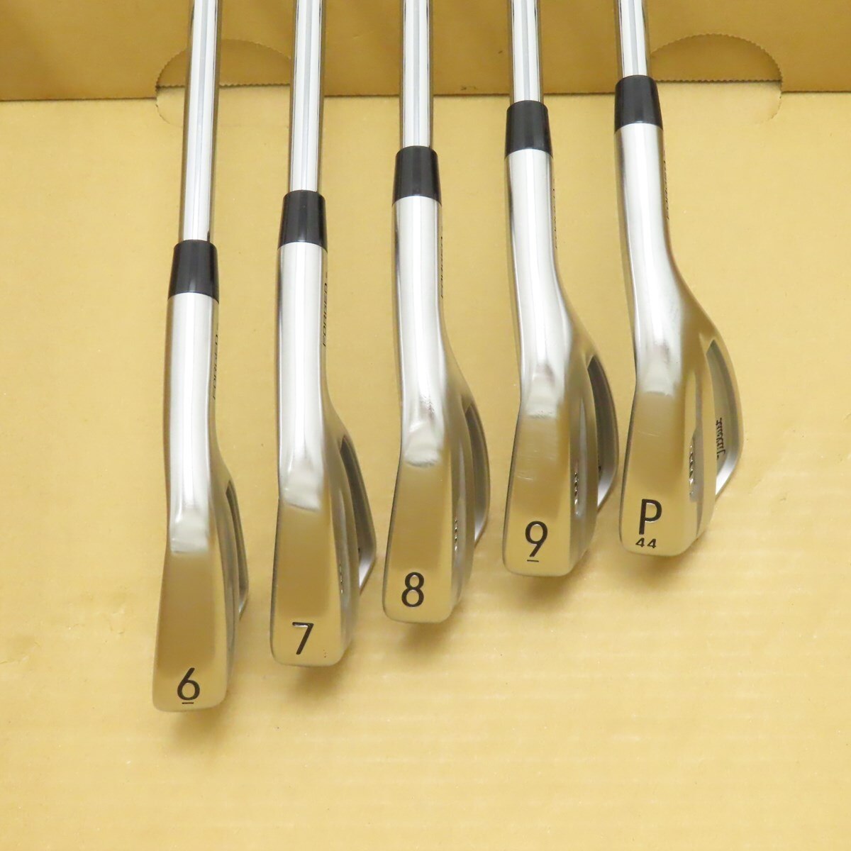 【中古】T100S アイアン N.S.PRO 880 AMC 28 S CD(アイアン（セット）)|T SERIES(タイトリスト)の通販 ...