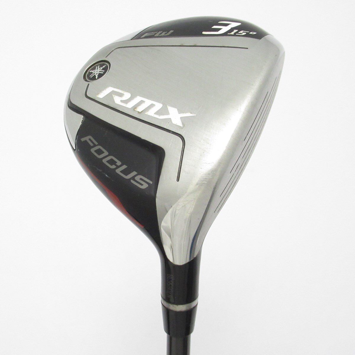 【中古】RMX FOCUS(2018) フェアウェイウッド Speeder EVOLUTION IV FW60 15 S CD(フェアウェイウッド（単品）)|RMX(ヤマハ)の通販 - GDO ...