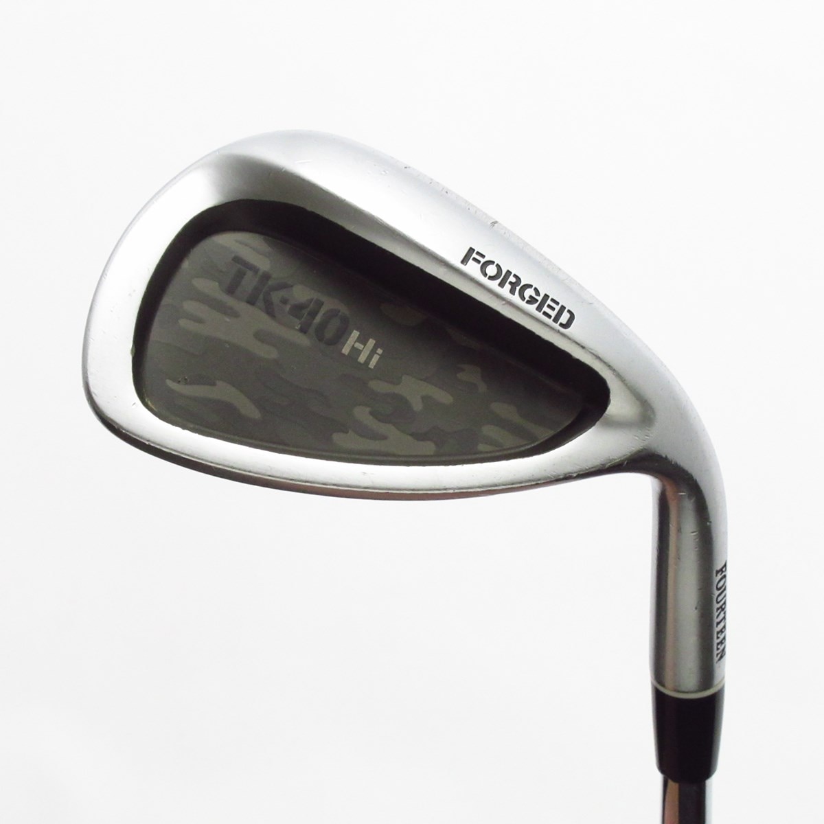 【中古】TK-40 Hi FORGED ウェッジ N.S.PRO TS-114w 62 WEDGE D(ウェッジ（単品）)|FOURTEEN(フォーティーン)の通販 - GDOゴルフショップ ...