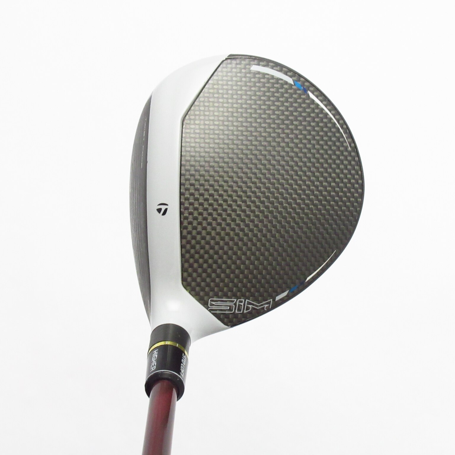 中古】SIM フェアウェイウッド Speeder 569 EVOLUTION III 19 S C