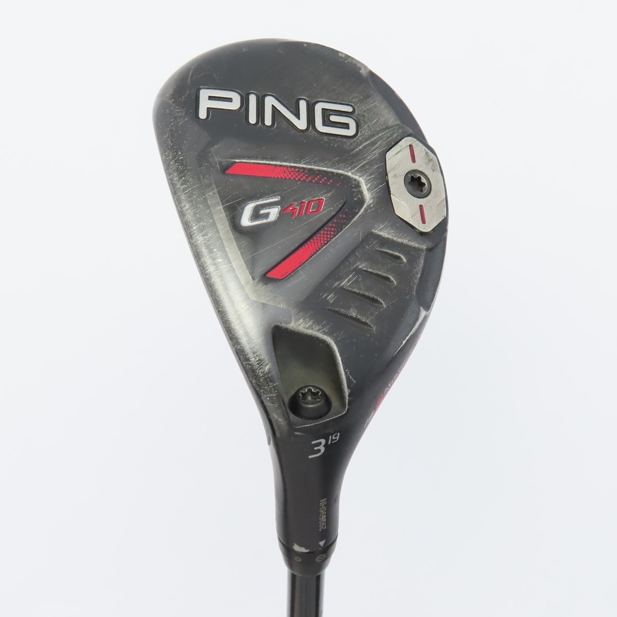 【中古】G410 ユーティリティ ALTA J CB RED 19 SR D レフティ(ユーティリティ（単品）)|G410(ピン)の通販 - GDOゴルフショップ(5002642986)