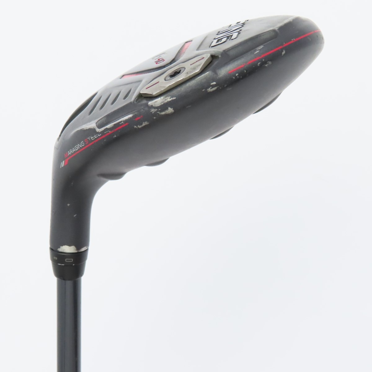 【中古】G410 ユーティリティ ALTA J CB RED 19 SR D レフティ(ユーティリティ（単品）)|G410(ピン)の通販 - GDOゴルフショップ(5002642986)