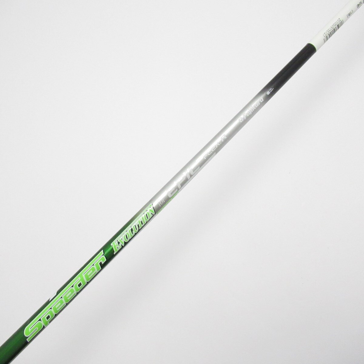 【中古】EPIC STAR ユーティリティ Speeder EVOLUTION for EPIC 23 R CD(ユーティリティ（単品）)|EPIC(キャロウェイゴルフ)の通販 - GDO ...