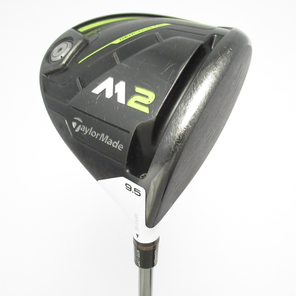 【中古】M2(2017) ドライバー FUBUKI V60 9.5 S CD(ドライバー（単品）)|M2(テーラーメイド)の通販 - GDOゴルフショップ(5002643449)