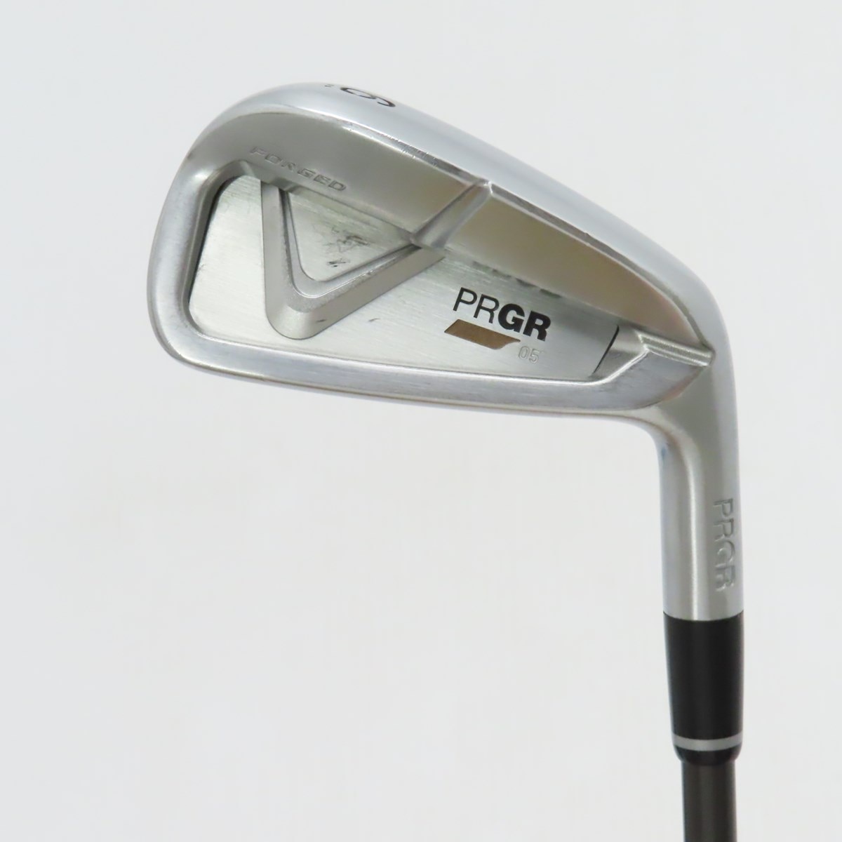 【中古】05 IRONS(2021) アイアン MCI for PRGR 25 SR C(アイアン（セット）)|PRGR(プロギア)の通販 - GDOゴルフショップ(5002643509)