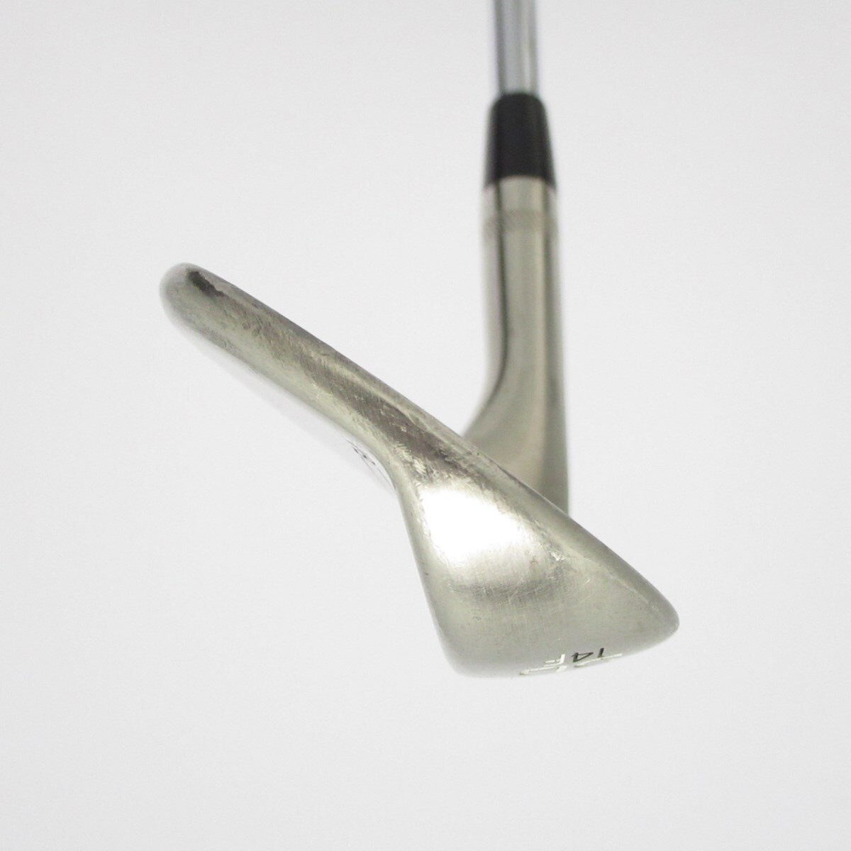 【中古】Vokey SM9 BRASHED STEEL ウェッジ N.S.PRO 950GH neo 56-14 S CD(ウェッジ（単品）)|Vokey(タイトリスト)の通販 - GDO ...