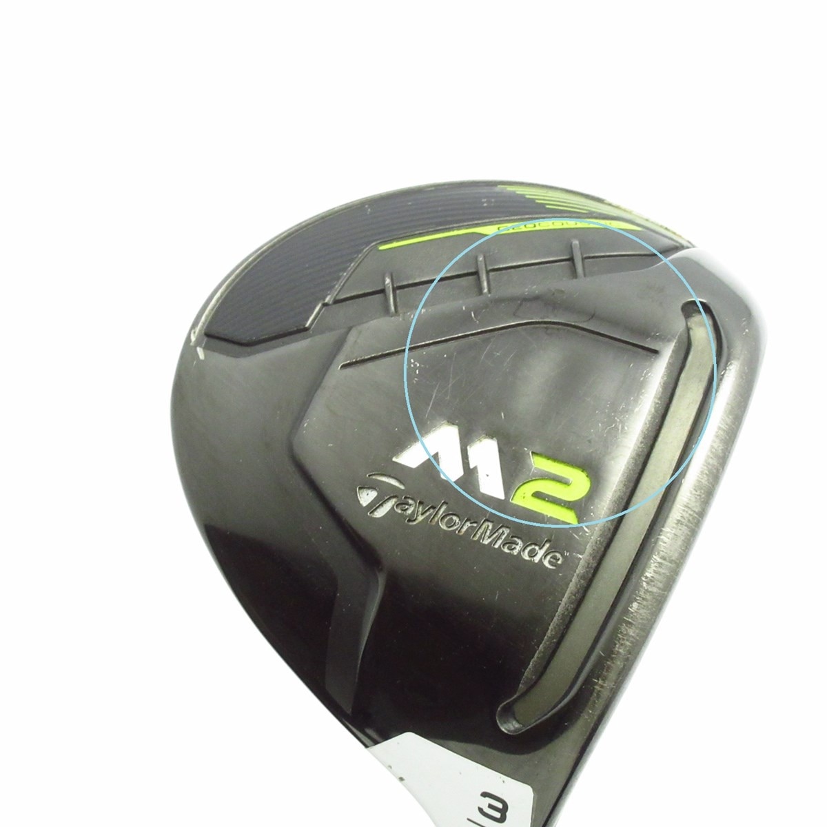 【中古】M2(2017) フェアウェイウッド Speeder 661 EVOLUTION III 15 S D(フェアウェイウッド（単品）)|M2(テーラーメイド)の通販 - GDOゴルフ ...