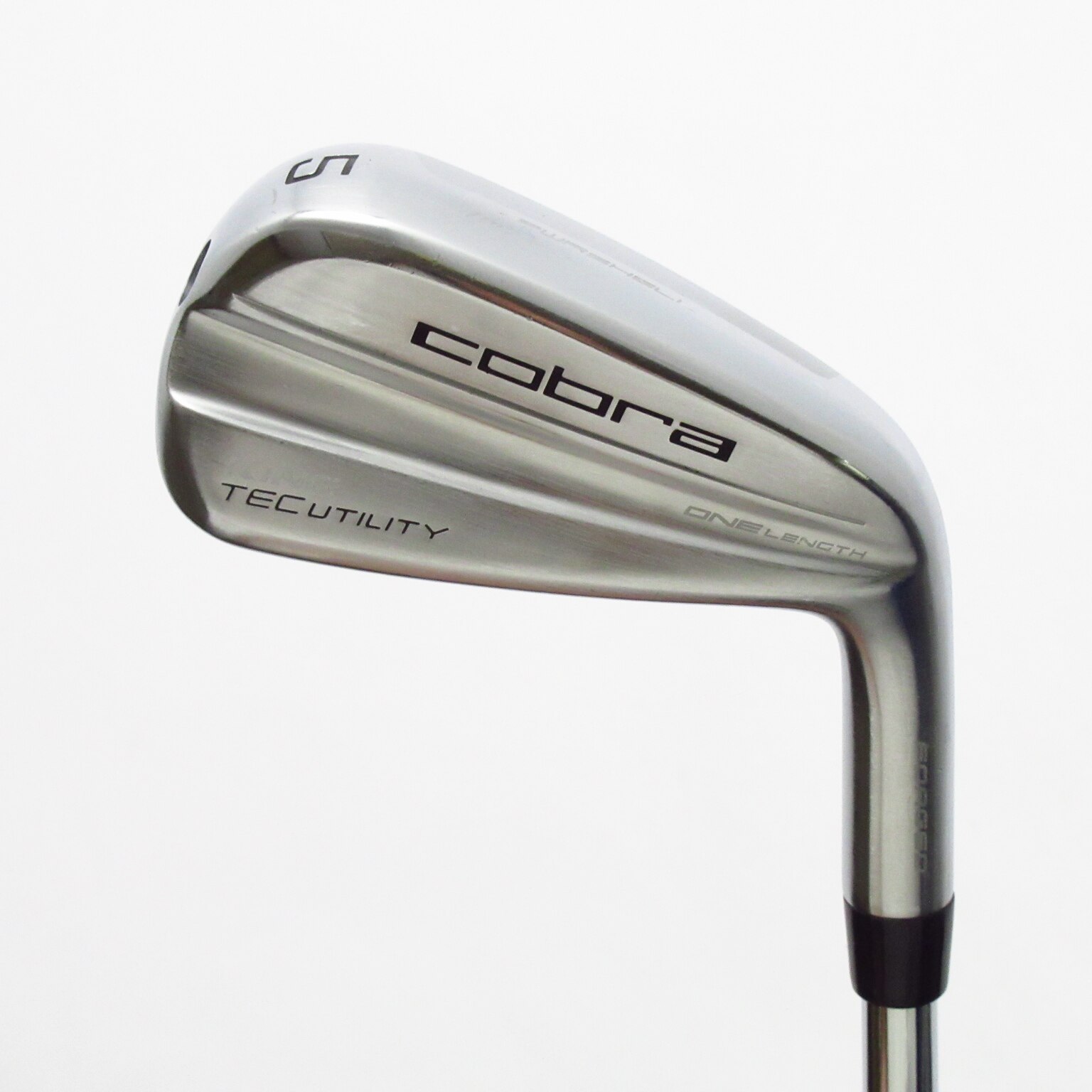 中古】キング TEC UTILITY(2023) ONE LENGTH ユーティリティ N.S.PRO