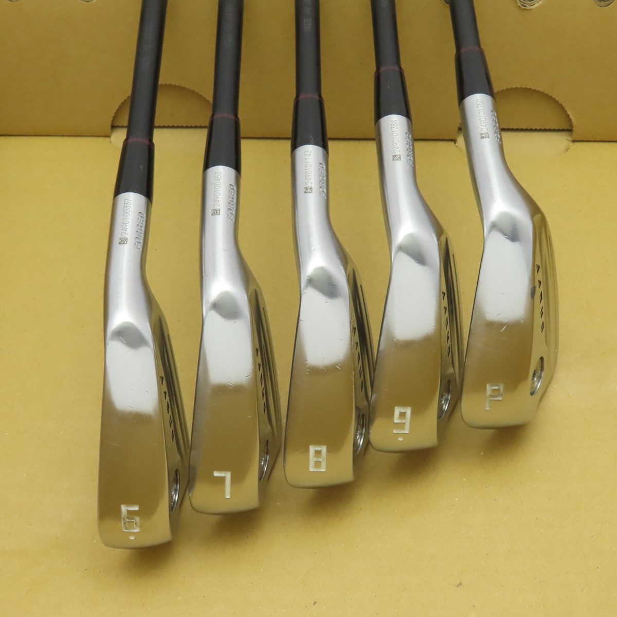 【中古】オノフ フォージド KURO(2023) アイアン ONOFF CBT：624I 28 S C(アイアン（セット）)|KURO(オノフ)の通販 - GDOゴルフショップ(5002646102)