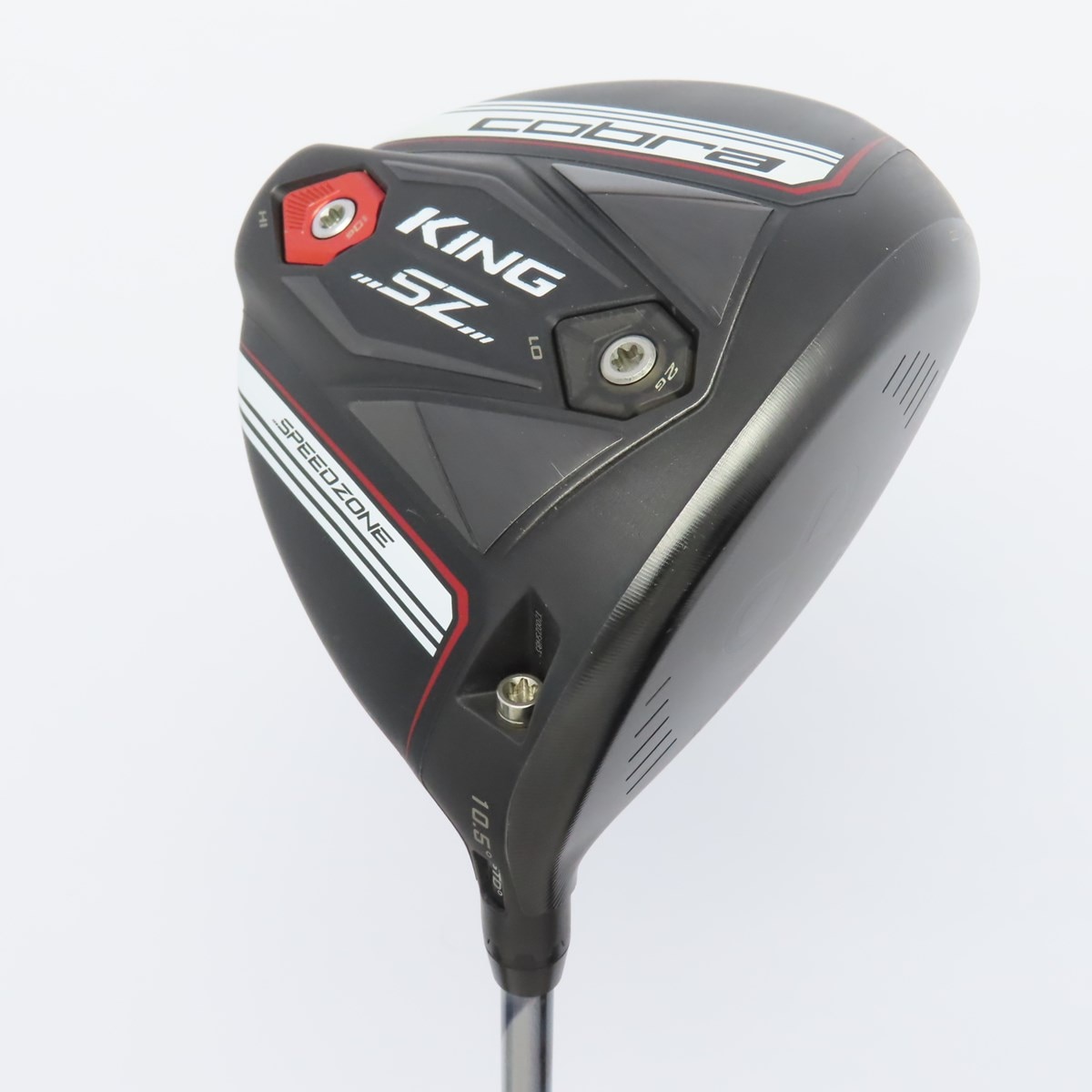 【中古】キング SPEEDZONE (ブラック／ホワイト) ドライバー Speeder 661 EVOLUTION VI 10.5 S CD(ドライバー（単品）)|KING(コブラ)の通販 ...