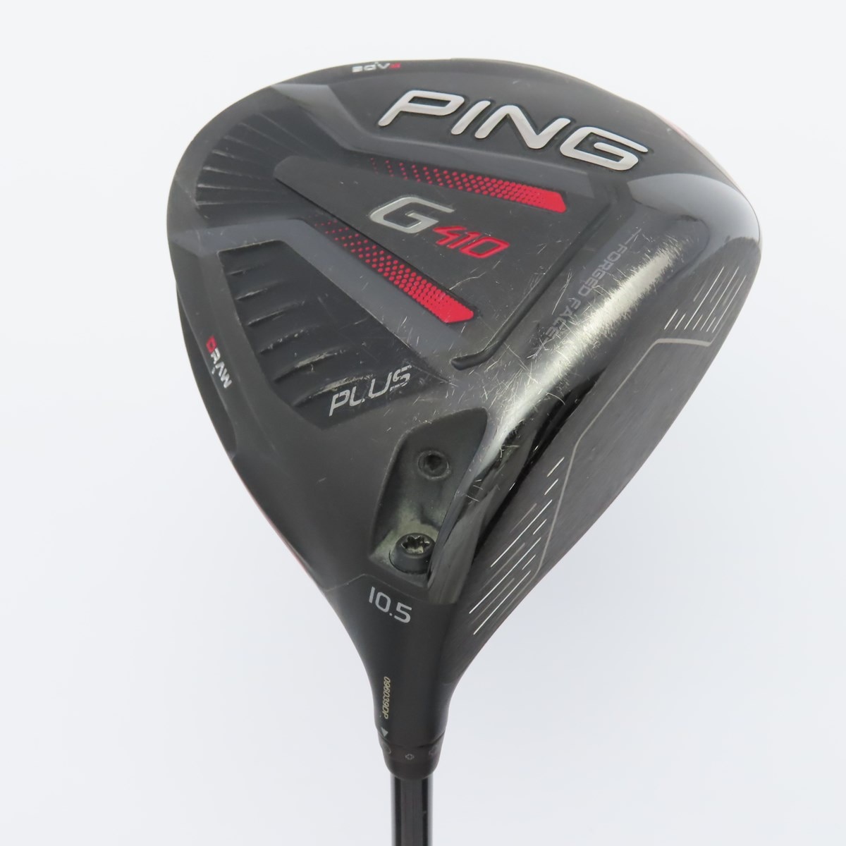 【中古】G410 PLUS ドライバー ALTA J CB RED 10.5 SR C(ドライバー（単品）)|G410(ピン)の通販 - GDOゴルフショップ(5002646724)