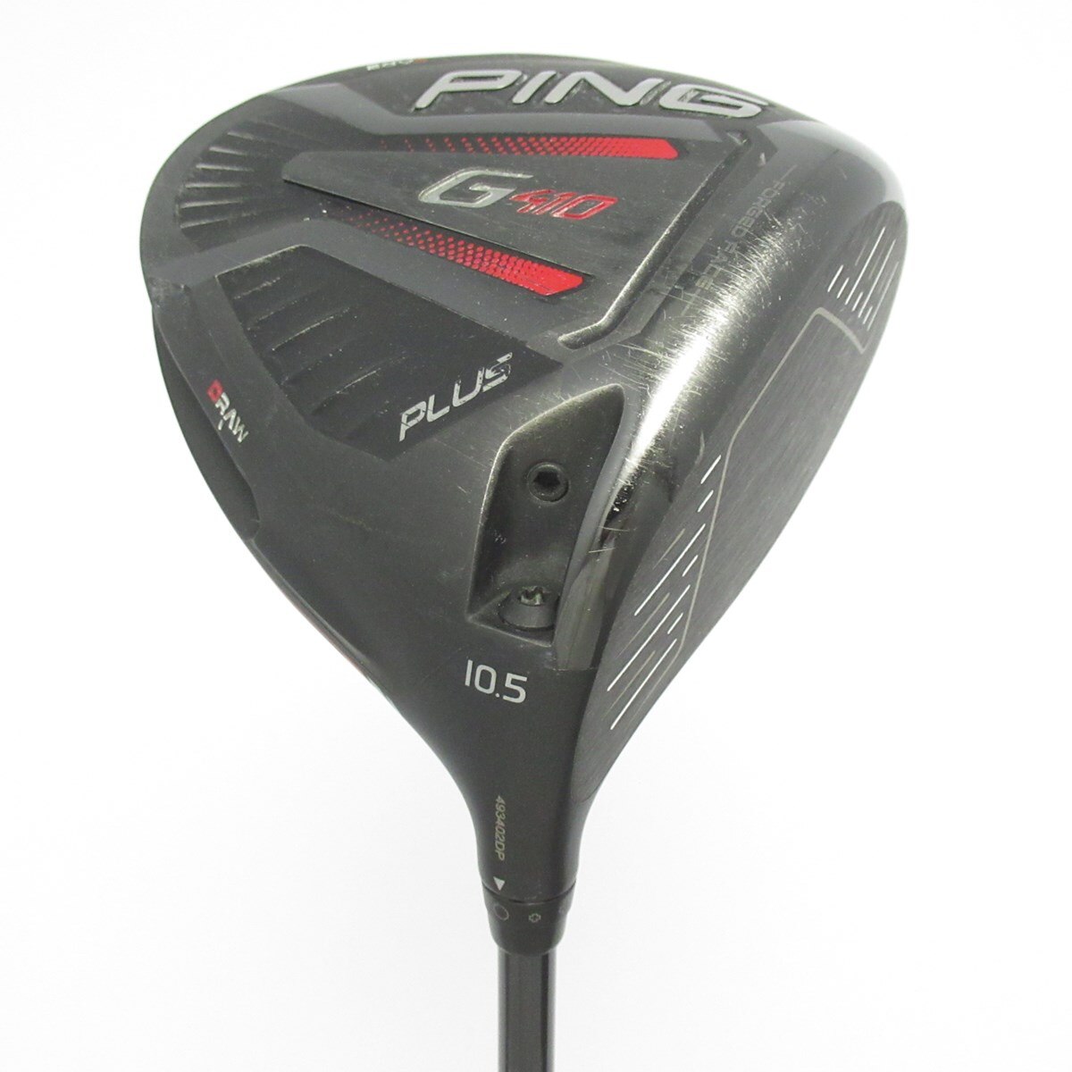 【中古】G410 PLUS ドライバー ALTA J CB RED 10.5 SR C(ドライバー（単品）)|G410(ピン)の通販 - GDOゴルフショップ(5002647082)