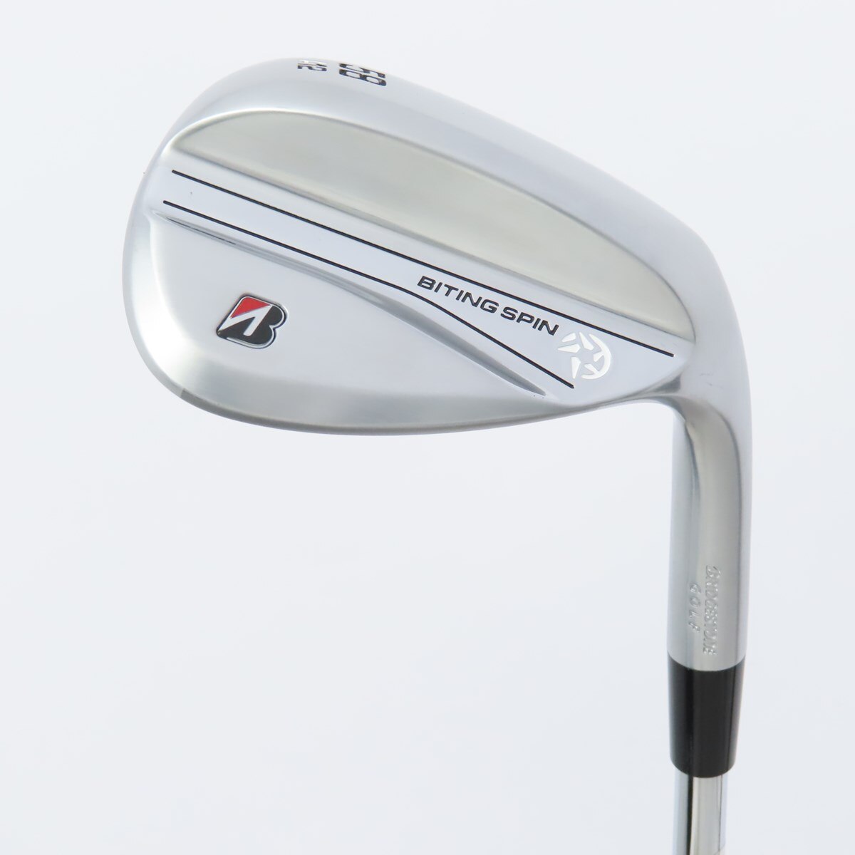 【中古】BITING SPIN ウェッジ N.S.PRO MODUS3 TOUR 120 58-12 S B(ウェッジ（単品 ...