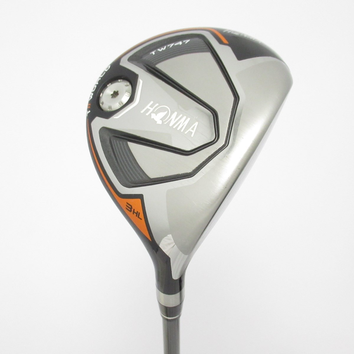 【中古】TOUR WORLD TW747 FW フェアウェイウッド VIZARD For TW747 16.5 S CD(フェアウェイウッド（単品）)|TOUR WORLD(本間ゴルフ)の通販 ...