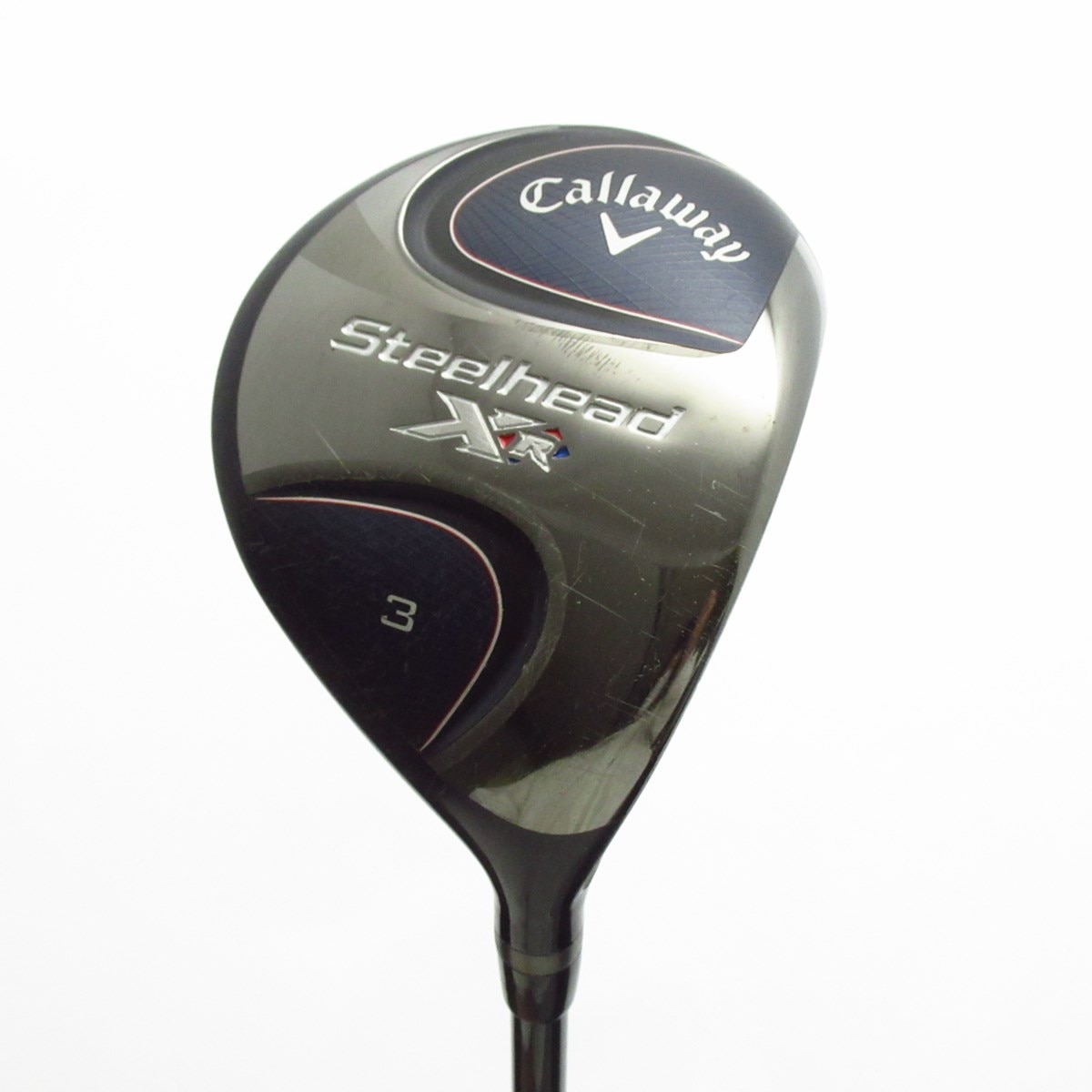 【中古】スティールヘッド XR フェアウェイウッド Speeder EVOLUTION for XR 15 R CD(フェアウェイウッド（単品）)|XR(キャロウェイゴルフ)の通販 - GDO ...