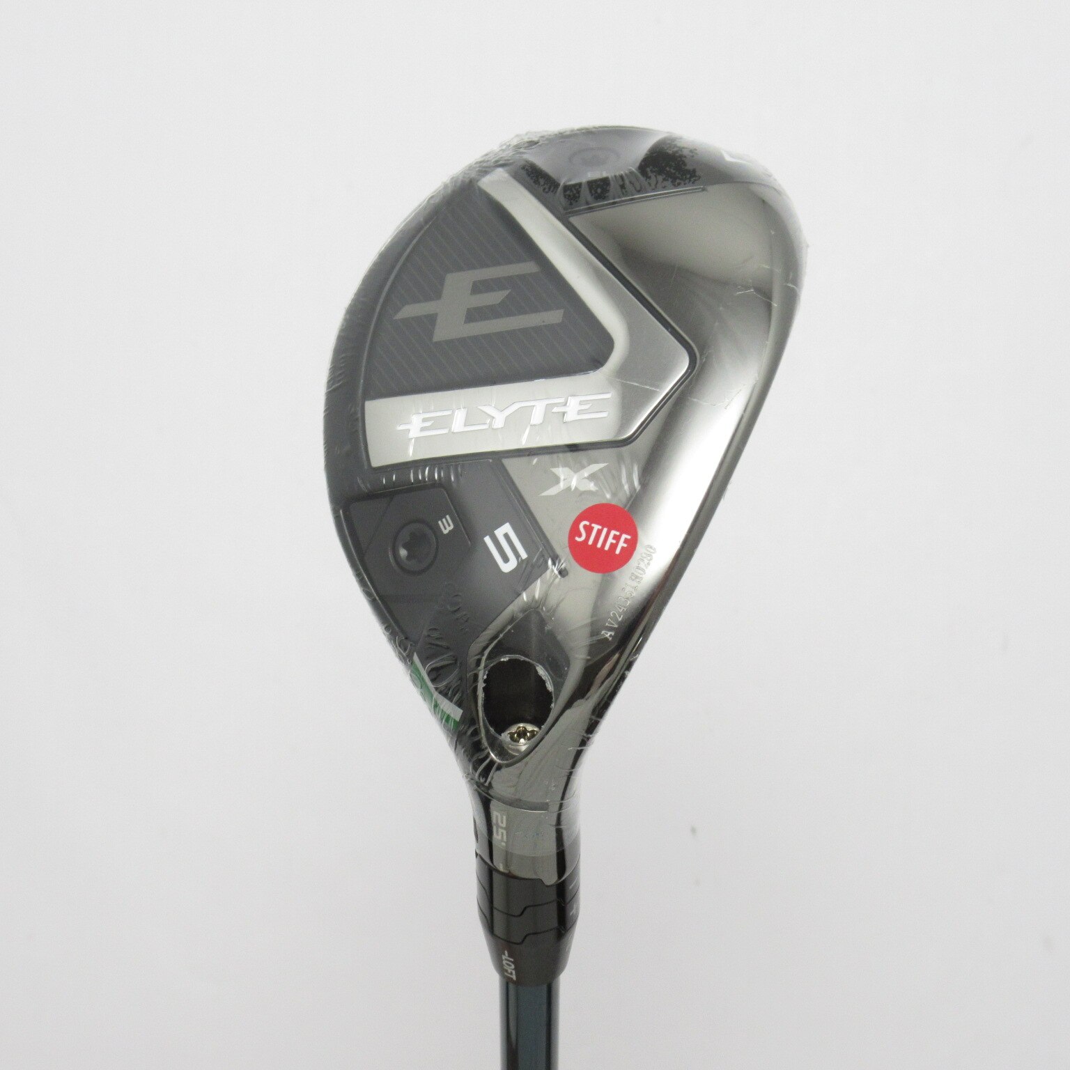 中古】エリート X ユーティリティ VENTUS GREEN 5 for Callaway 25 S A