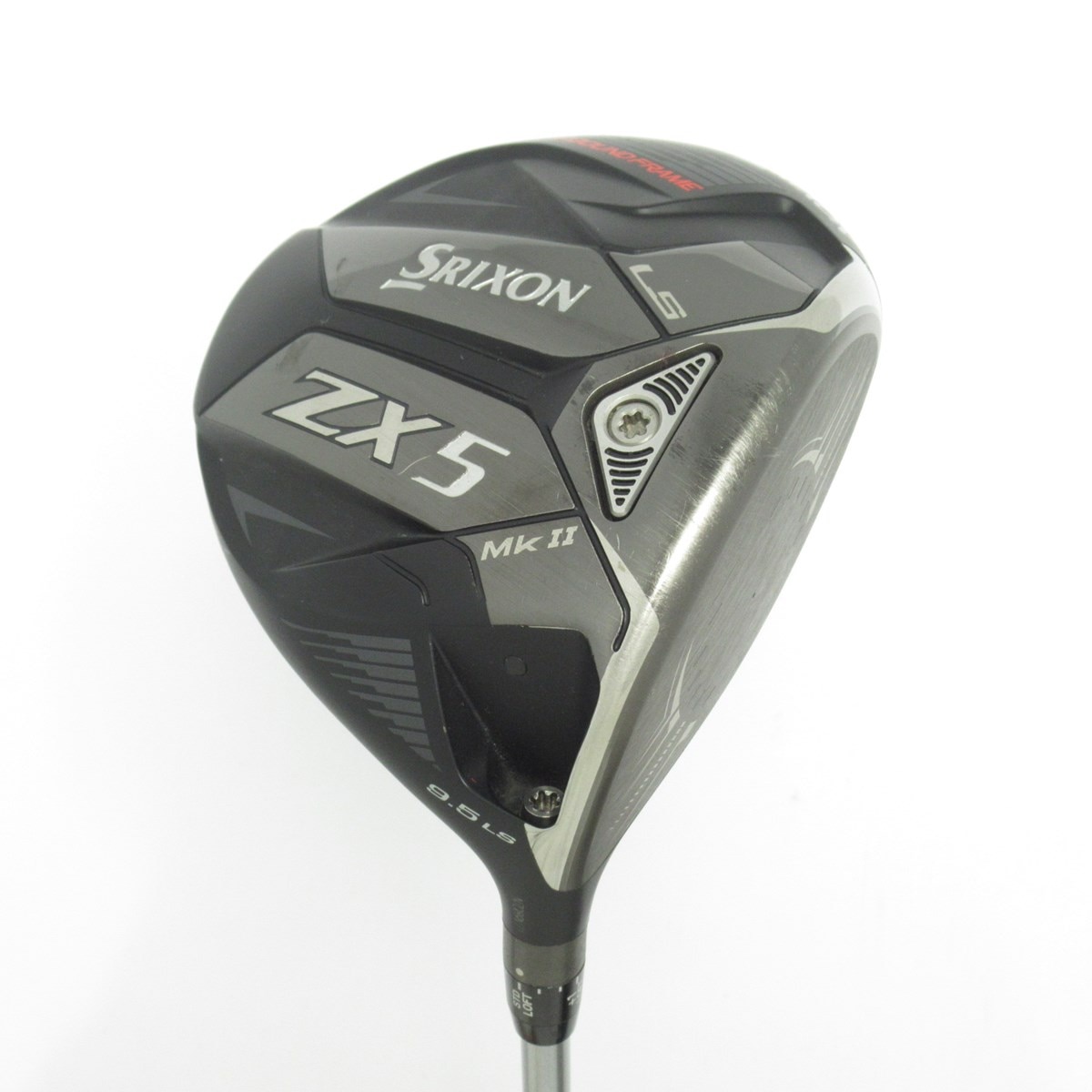 【中古】スリクソン ZX5 MkII LS ドライバー Diamana ZX-II 50 10.5 S C(ドライバー（単品）)|SRIXON ...