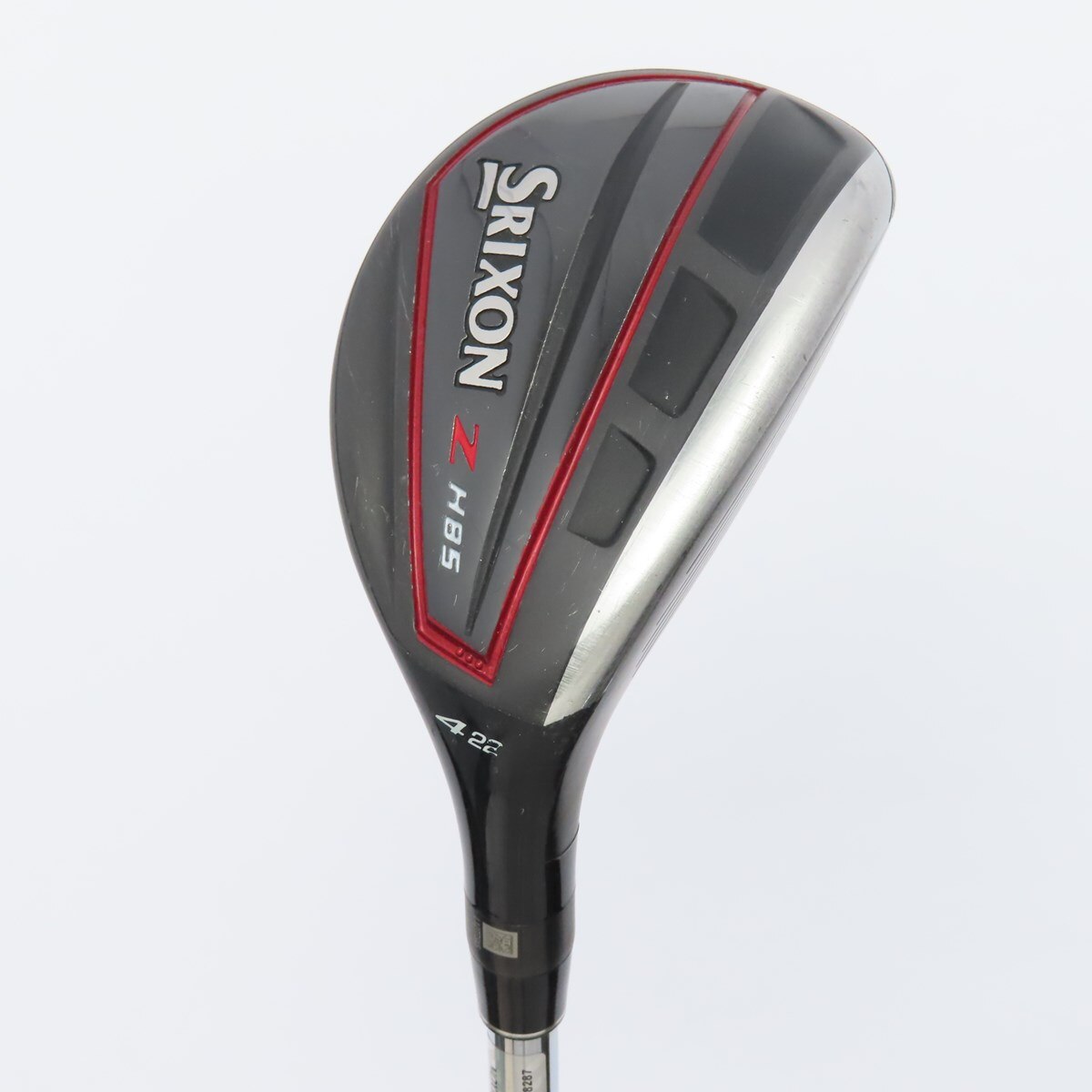 【中古】Z H85 ハイブリッド ユーティリティ N.S.PRO 950GH DST 22 S C(ユーティリティ（単品）)|SRIXON(ダンロップ)の通販 - GDOゴルフショップ ...