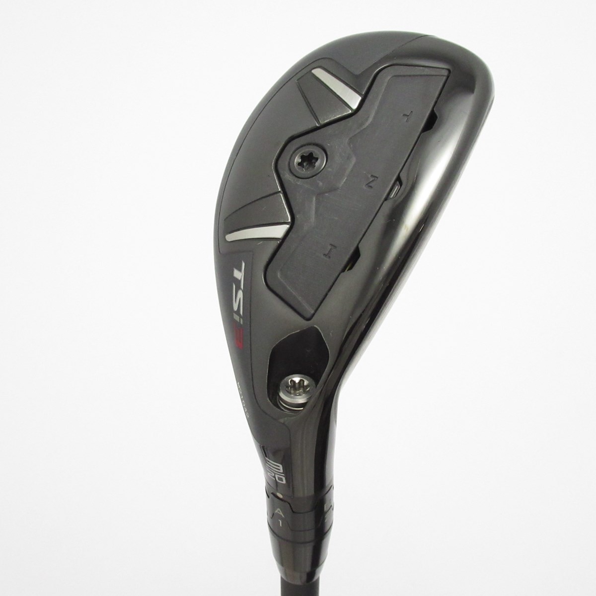 【中古】TSi3 ユーティリティ N.S.PRO MODUS3 HYBRID GOST 370tip 20 S C(ユーティリティ（単品）)|TSi(タイトリスト)の通販 - GDOゴルフ ...