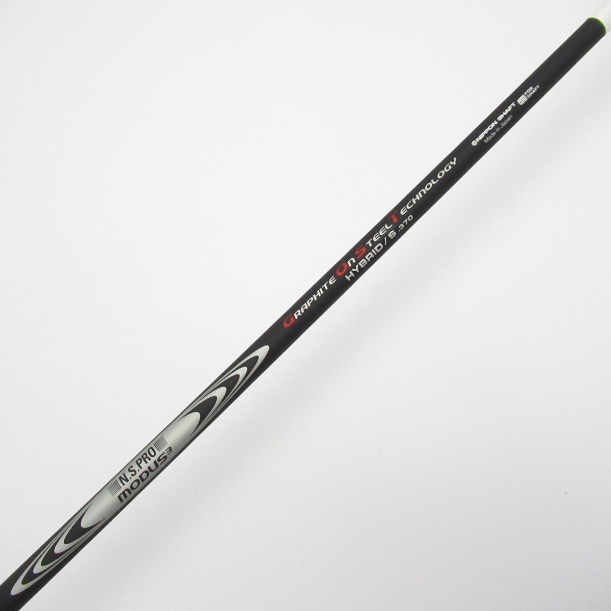 【中古】TSi3 ユーティリティ N.S.PRO MODUS3 HYBRID GOST 370tip 20 S C(ユーティリティ（単品）)|TSi(タイトリスト)の通販 - GDOゴルフ ...