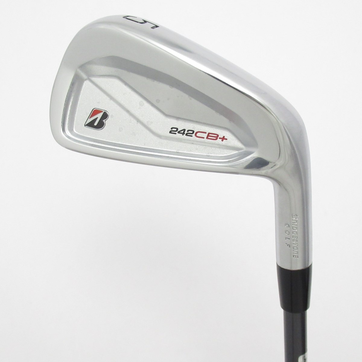 【中古】242CB+ アイアン Diamana Thump iB70 24 S B(アイアン（セット）)|BRIDGESTONE GOLF(ブリヂストン)の通販 - GDOゴルフショップ ...