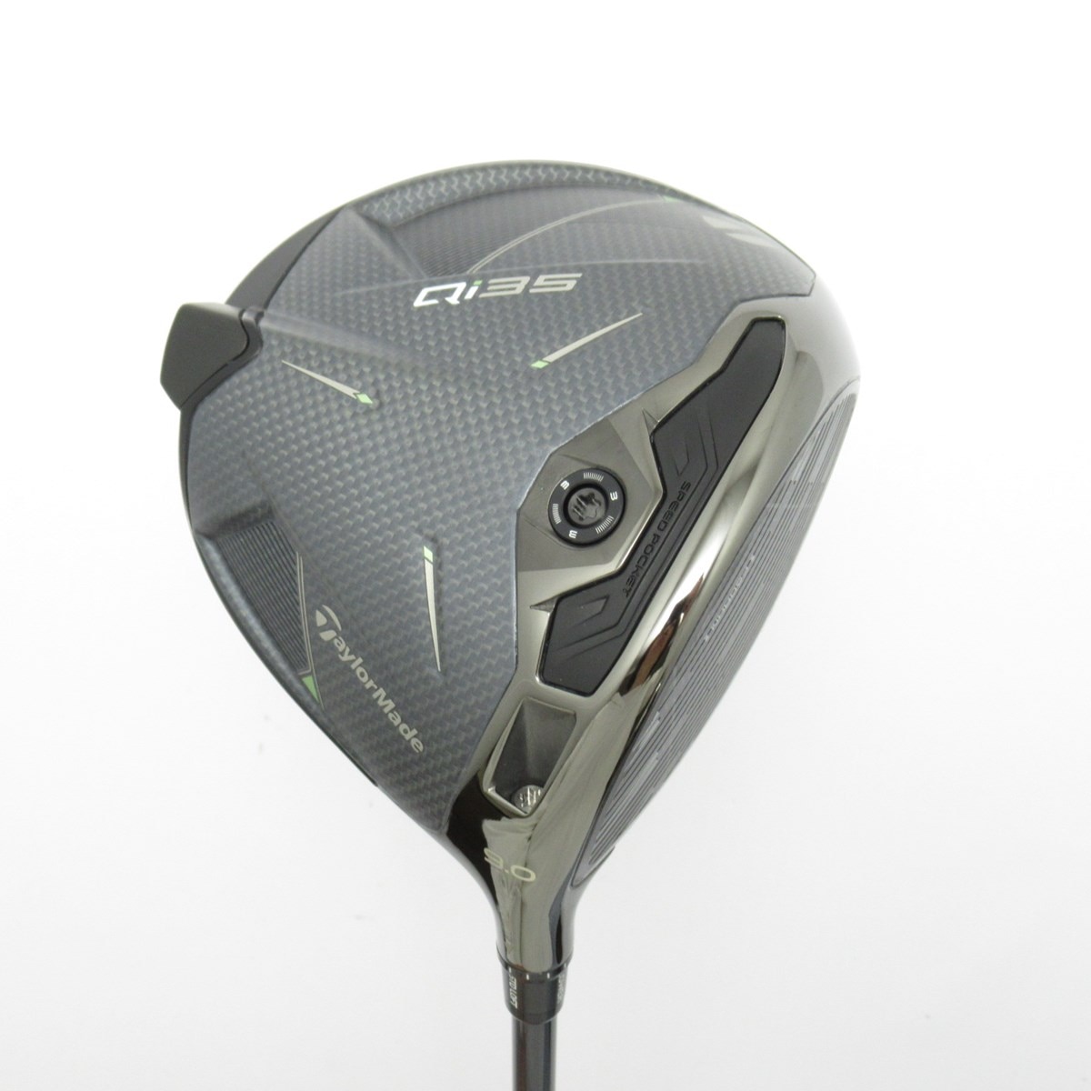 【中古】Qi35 ドライバー Diamana Silver TM55(2025) 9 S B(ドライバー（単品）)|Qi35(テーラーメイド)の通販 - GDOゴルフショップ(5002650710)