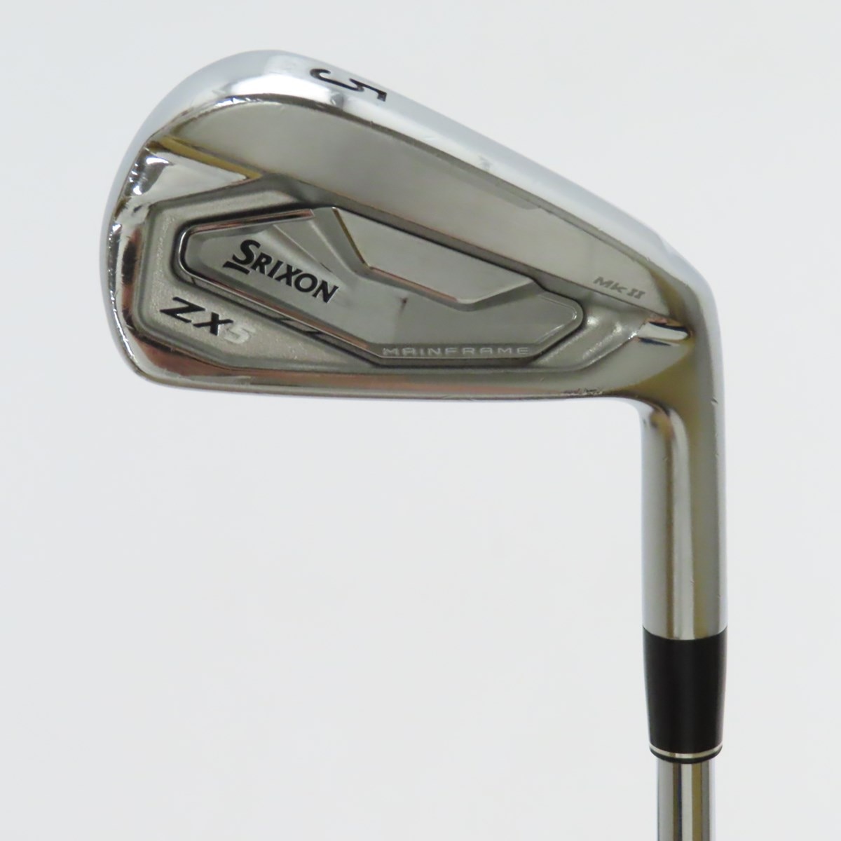 【中古】スリクソン ZX5 MkII アイアン N.S.PRO MODUS3 TOUR 105 DST 24 S C(アイアン（セット）)|SRIXON(ダンロップ)の通販 - GDOゴルフ ...