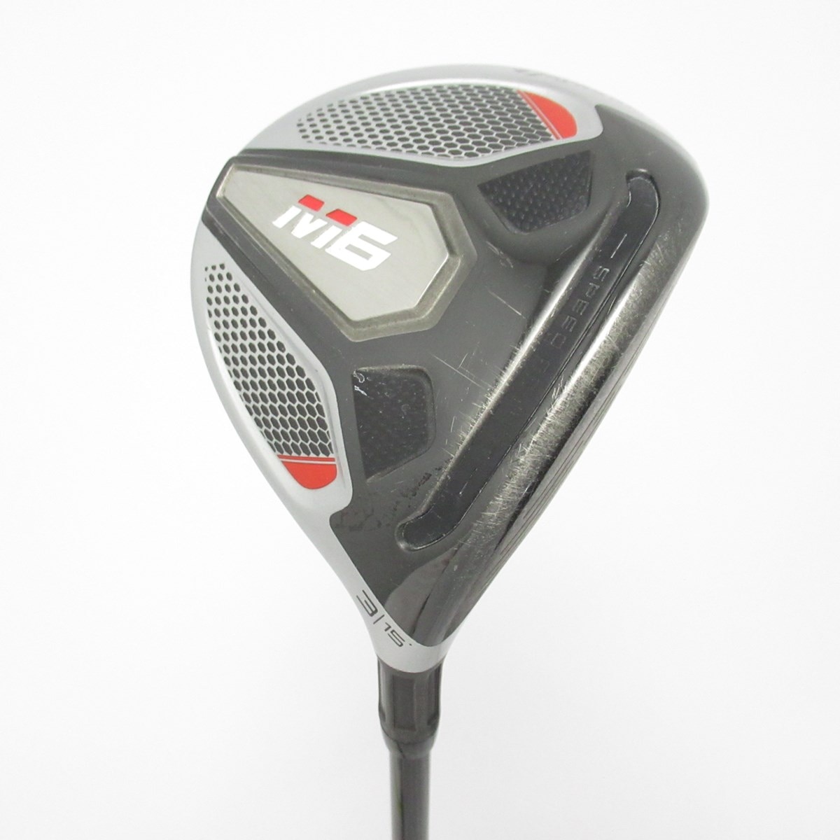 【中古】M6 フェアウェイウッド Tour AD F-65 15 S CD(フェアウェイウッド（単品）)|M6(テーラーメイド)の通販 - GDOゴルフショップ(5002651248)