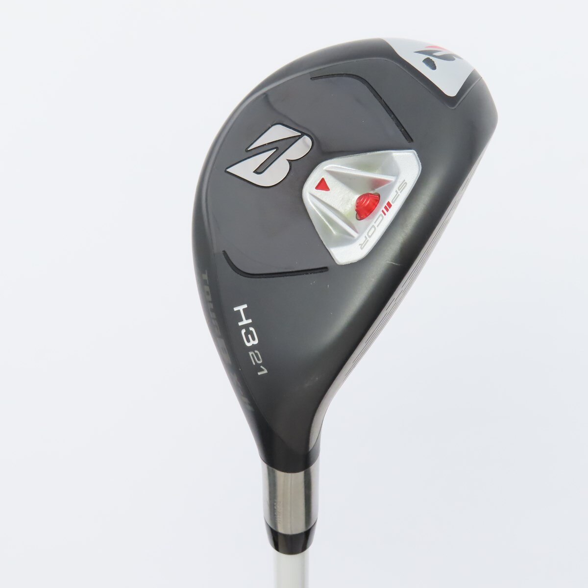 【中古】X ハイブリッド ユーティリティ MCH 80 Silver 21 S C(ユーティリティ（単品）)|TOUR B(ブリヂストン)の通販 - GDOゴルフショップ(5002651784)