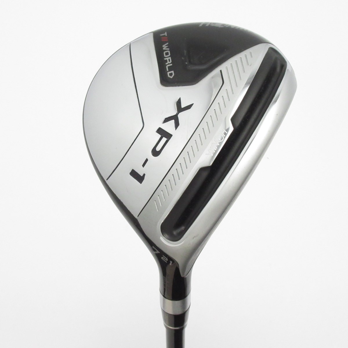 【中古】TOUR WORLD TW XP-1 フェアウェイウッド VIZARD 43 21 SR CD(フェアウェイウッド（単品）)|TOUR WORLD(本間ゴルフ)の通販 - GDOゴルフ ...