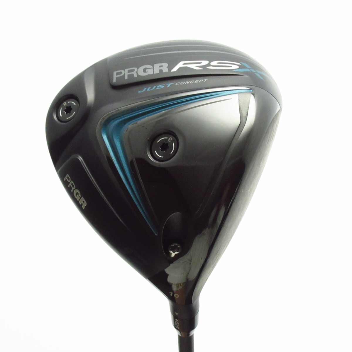 【中古】RSX F(2024) ドライバー Tour AD FOR PRGR 10 S C(ドライバー（単品）)|RS(プロギア)の通販 - GDOゴルフショップ(5002652314)