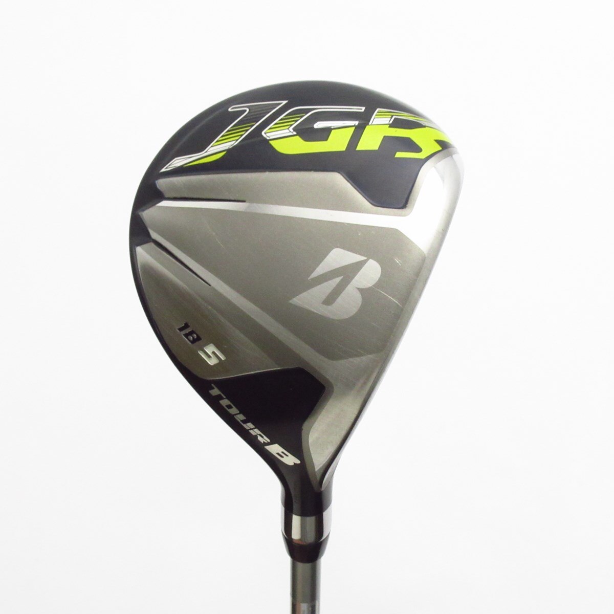 【中古】ツアーB JGR フェアウェイウッド JGR TG1-5 18 SR C(フェアウェイウッド（単品）)|TOUR B(ブリヂストン)の ...