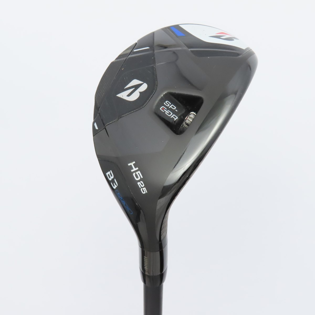 【中古】B3 MAX ハイブリッド(2024) ユーティリティ VANQUISH BSh for MAX 25 R C(ユーティリティ（単品）)|BRIDGESTONE GOLF(ブリヂストン ...