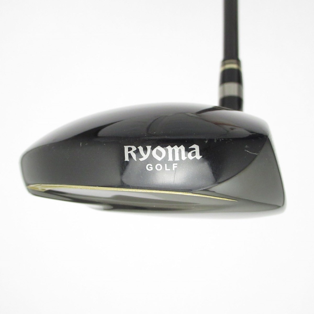 【中古】Ryoma F BLACK フェアウェイウッド Tour AD RF2 15 S C(フェアウェイウッド（単品）)|RYOMA GOLF(リョーマ ゴルフ)の通販 - GDOゴルフ ...