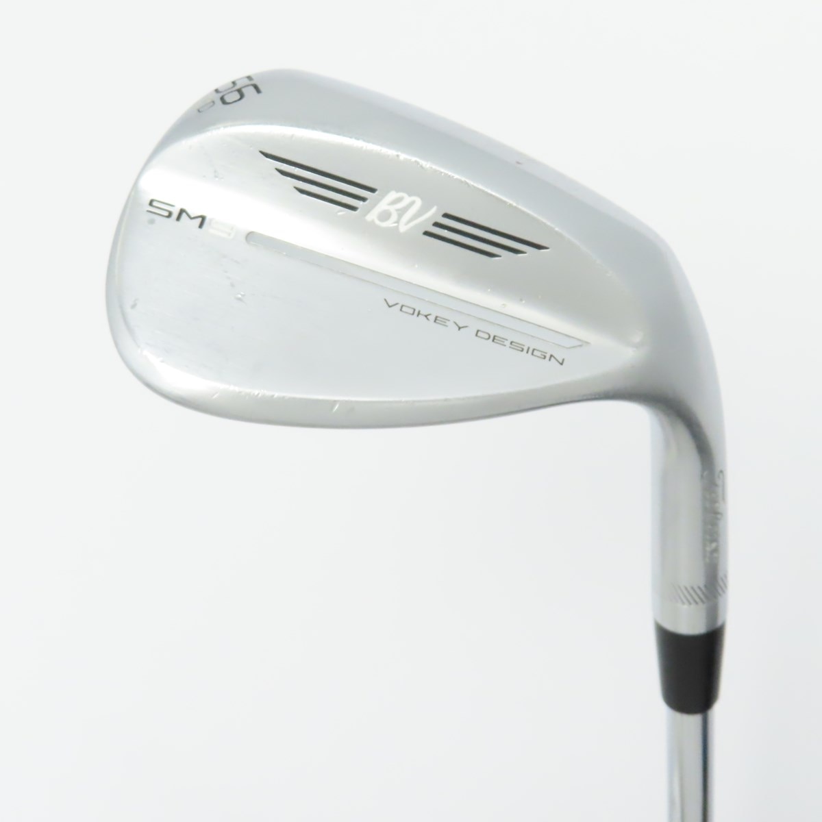 【中古】Vokey SM9 TOUR CHROME ウェッジ N.S.PRO 950GH neo 56-12 S CD(ウェッジ（単品）)|Vokey(タイトリスト)の通販 - GDOゴルフ ...