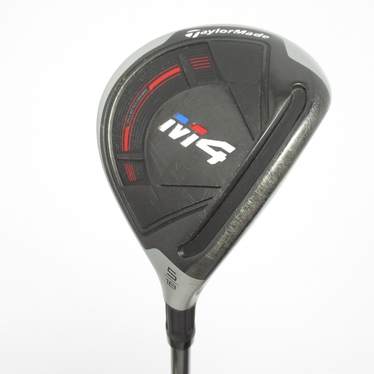 【中古】M4 フェアウェイウッド Speeder 661 EVOLUTION IV 18 S CD(フェアウェイウッド（単品）)|M4(テーラーメイド)の通販 - GDOゴルフショップ ...