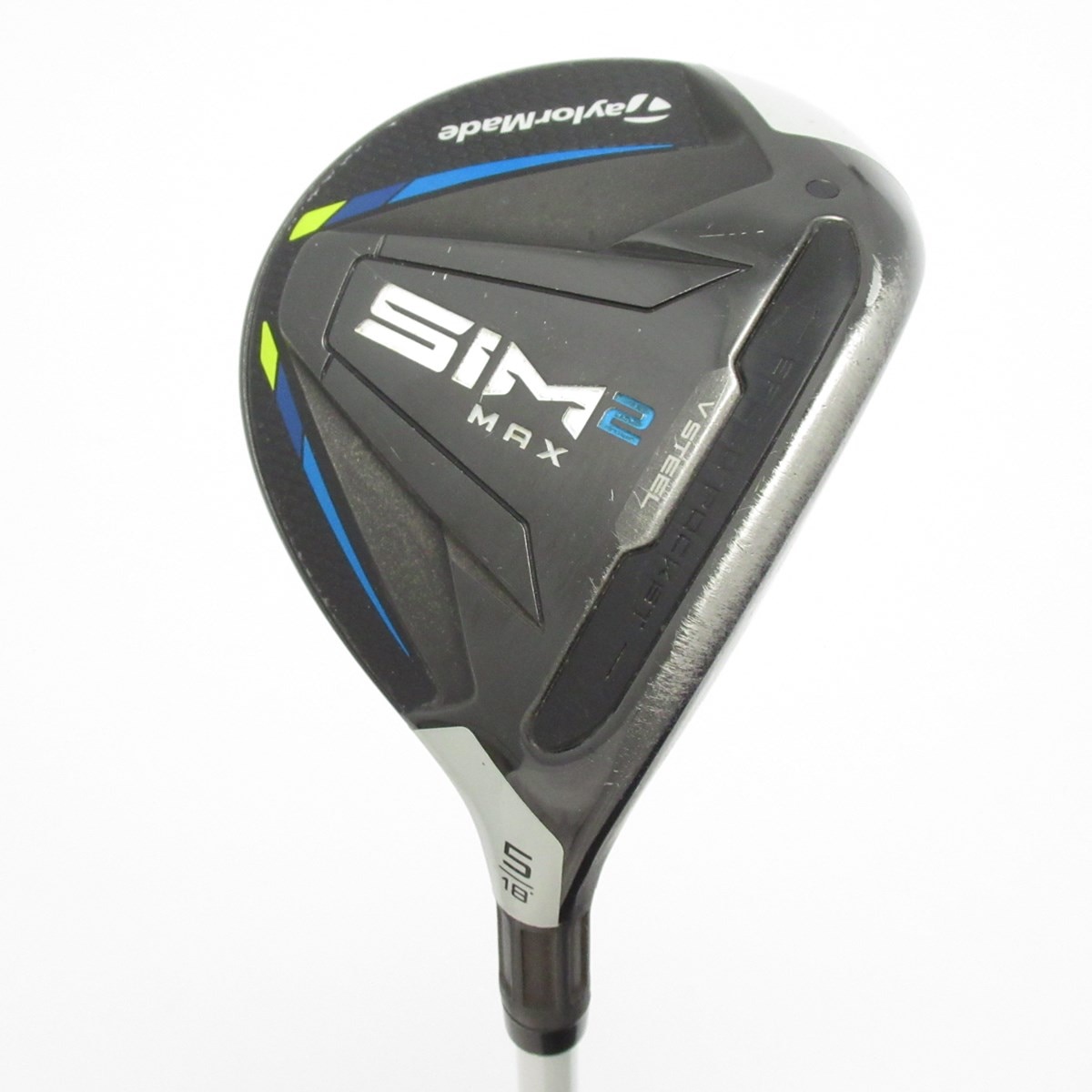 【中古】SIM2 マックス フェアウェイウッド Tour AD HD-6 18 X D(フェアウェイウッド（単品）)|SIM2(テーラーメイド)の通販 - GDOゴルフショップ(5002655619)