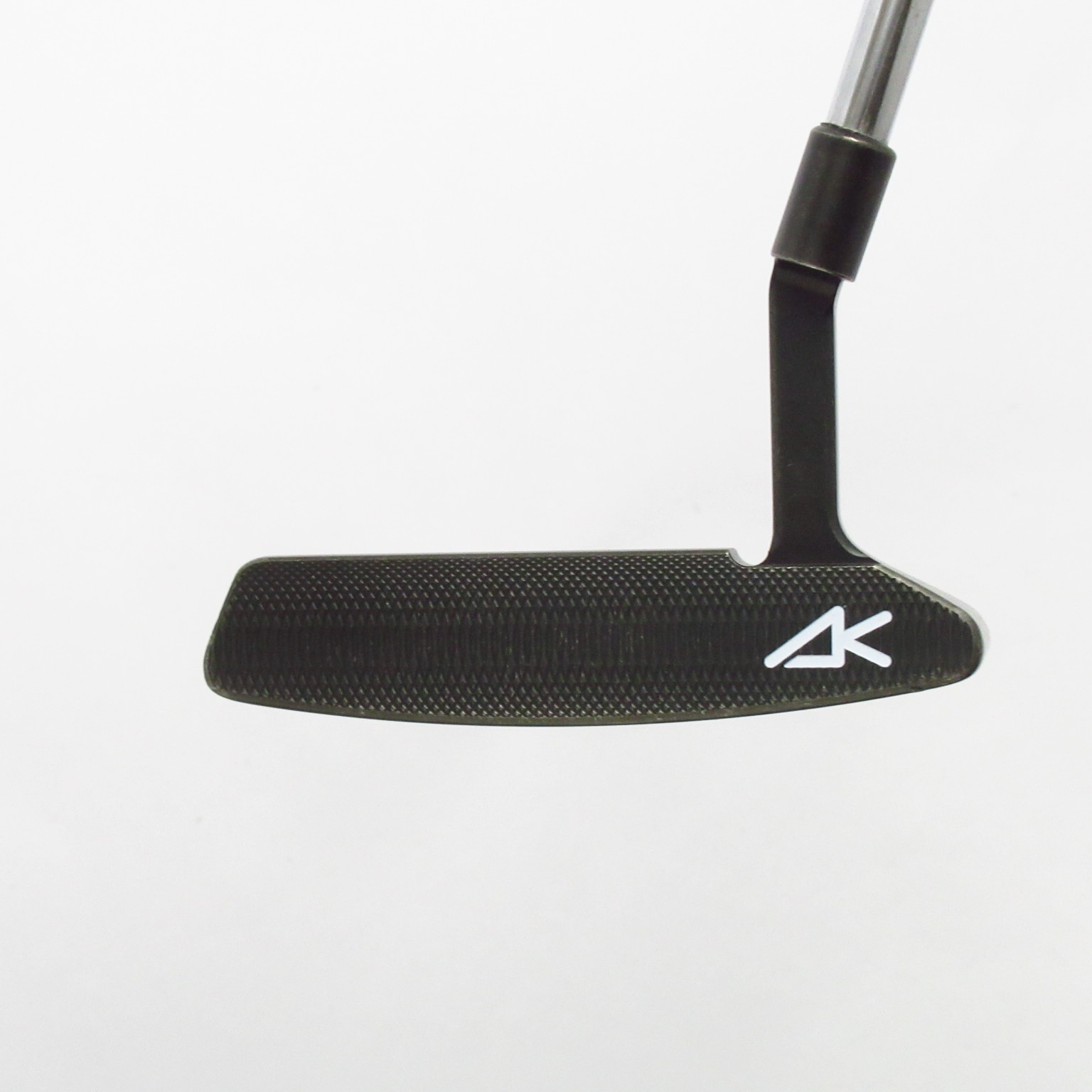 【中古ゴルフクラブ】エーデザインゴルフ　A GRIND　A GRIND AK 00 BLADE パター スチールシャフト　シャフト：スチールシャフト 中古】A GRIND AK 00 BLADE パター スチールシャフト 計測項目外 計測