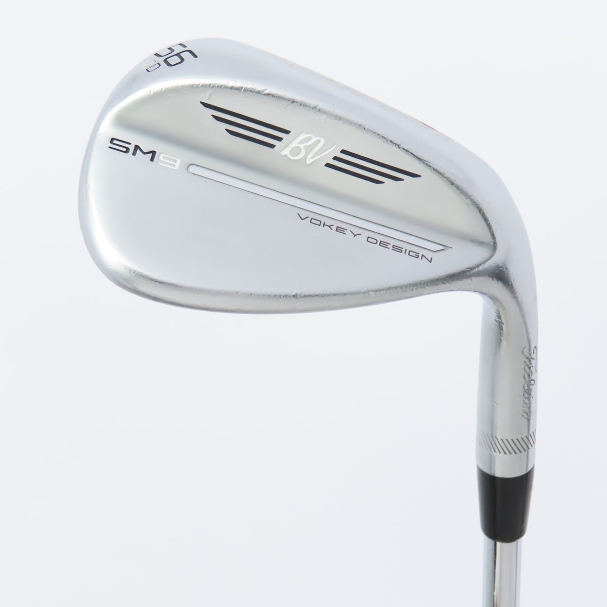 【中古】Vokey SM9 TOUR CHROME ウェッジ N.S.PRO 950GH neo 56-12 判別不能 D(ウェッジ（単品）)|Vokey(タイトリスト)の通販 - GDO ...