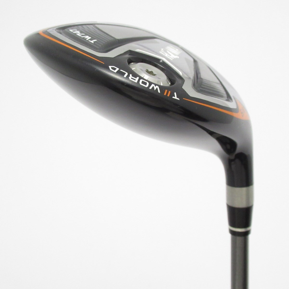 【中古】TOUR WORLD TW747 FW フェアウェイウッド VIZARD For TW747 18 S C(フェアウェイウッド（単品）)|TOUR WORLD(本間ゴルフ)の通販 ...