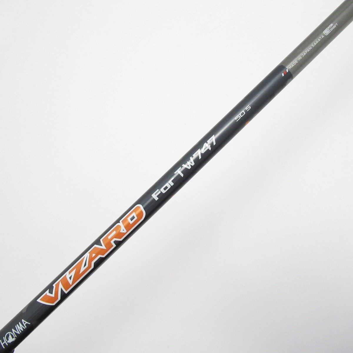 【中古】TOUR WORLD TW747 FW フェアウェイウッド VIZARD For TW747 18 S C(フェアウェイウッド（単品）)|TOUR WORLD(本間ゴルフ)の通販 ...
