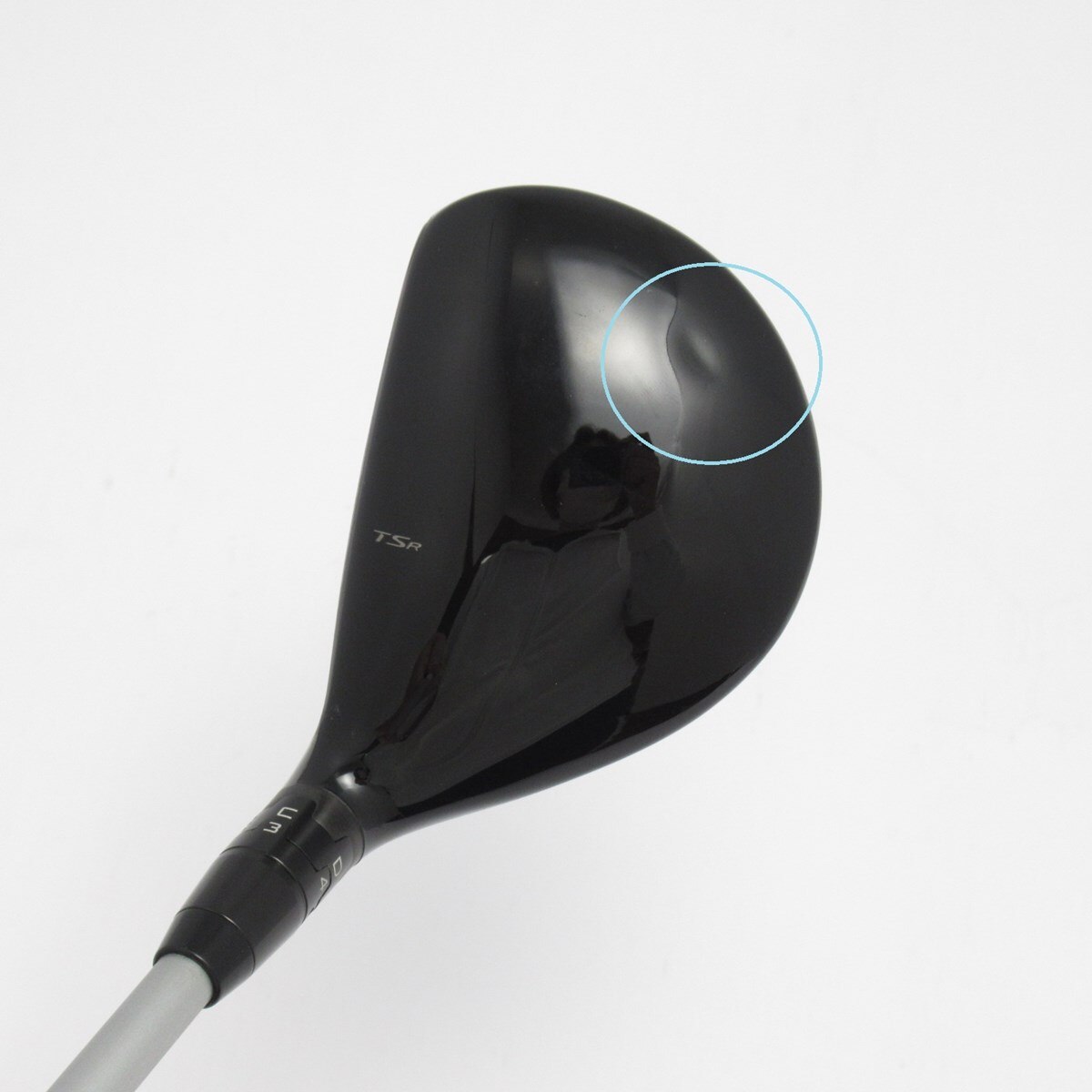 【中古】TSR1 ユーティリティ MMT TSP121 55 23 R C(ユーティリティ（単品）)|TSR(タイトリスト)の通販 - GDOゴルフショップ(5002658878)