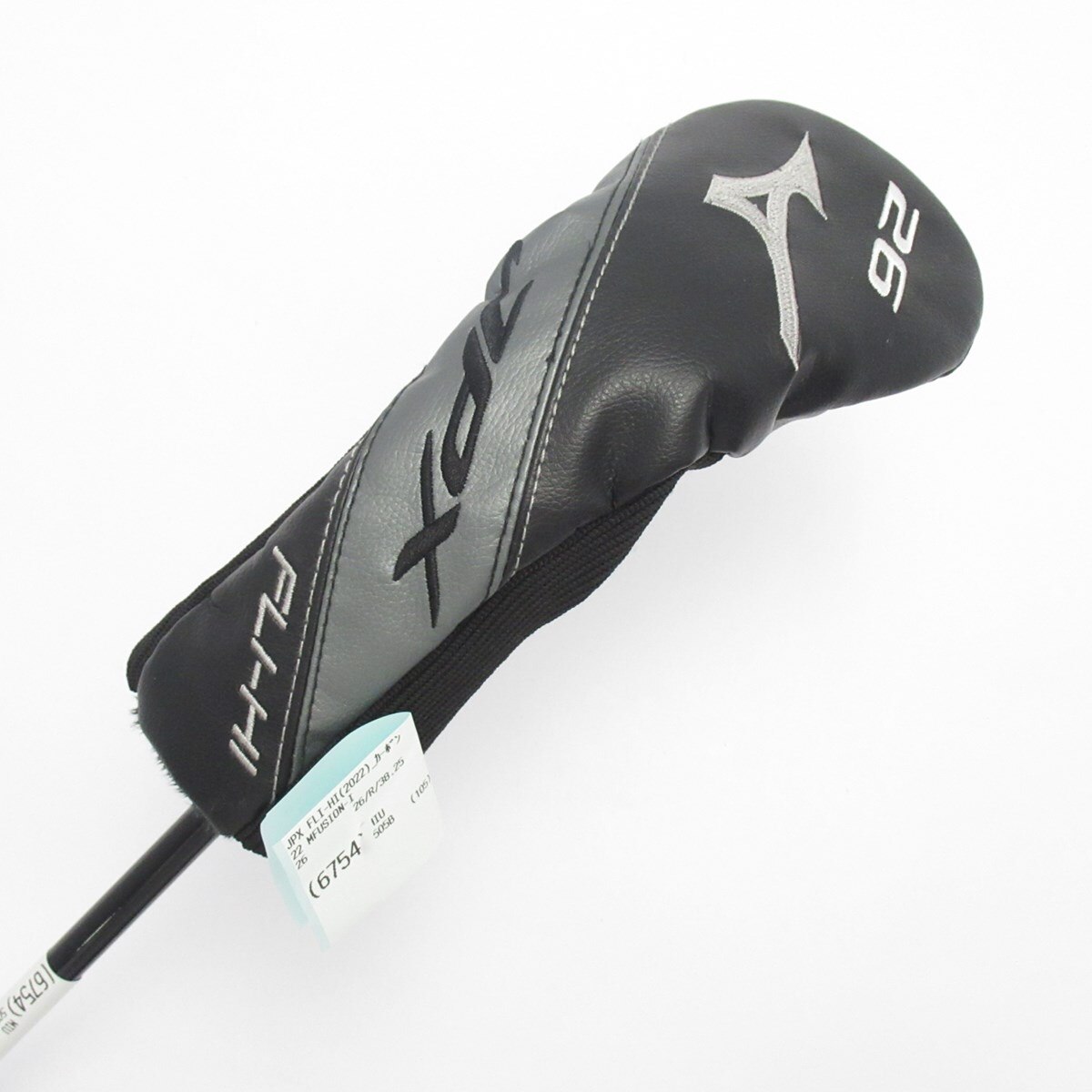 【中古】JPX FLI-HI ユーティリティ 22 MFUSION-I 26 R C(ユーティリティ（単品）)|JPX(ミズノ)の通販 ...