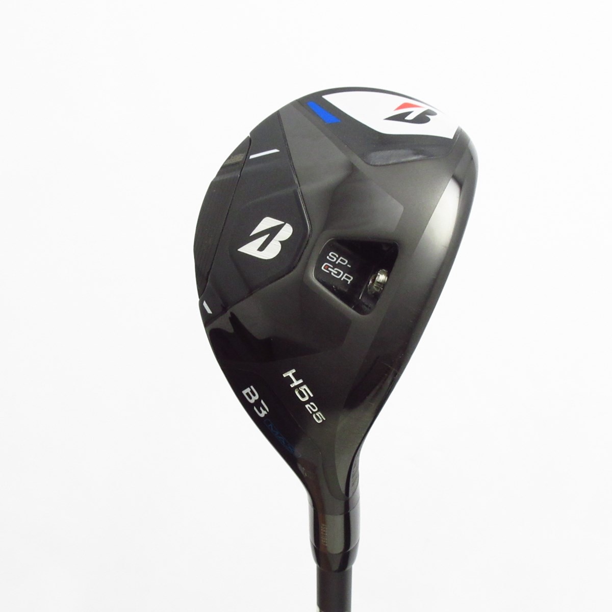 【中古】B3 MAX ハイブリッド(2024) ユーティリティ VANQUISH BSh for MAX 25 S C(ユーティリティ（単品）)|BRIDGESTONE GOLF(ブリヂストン ...