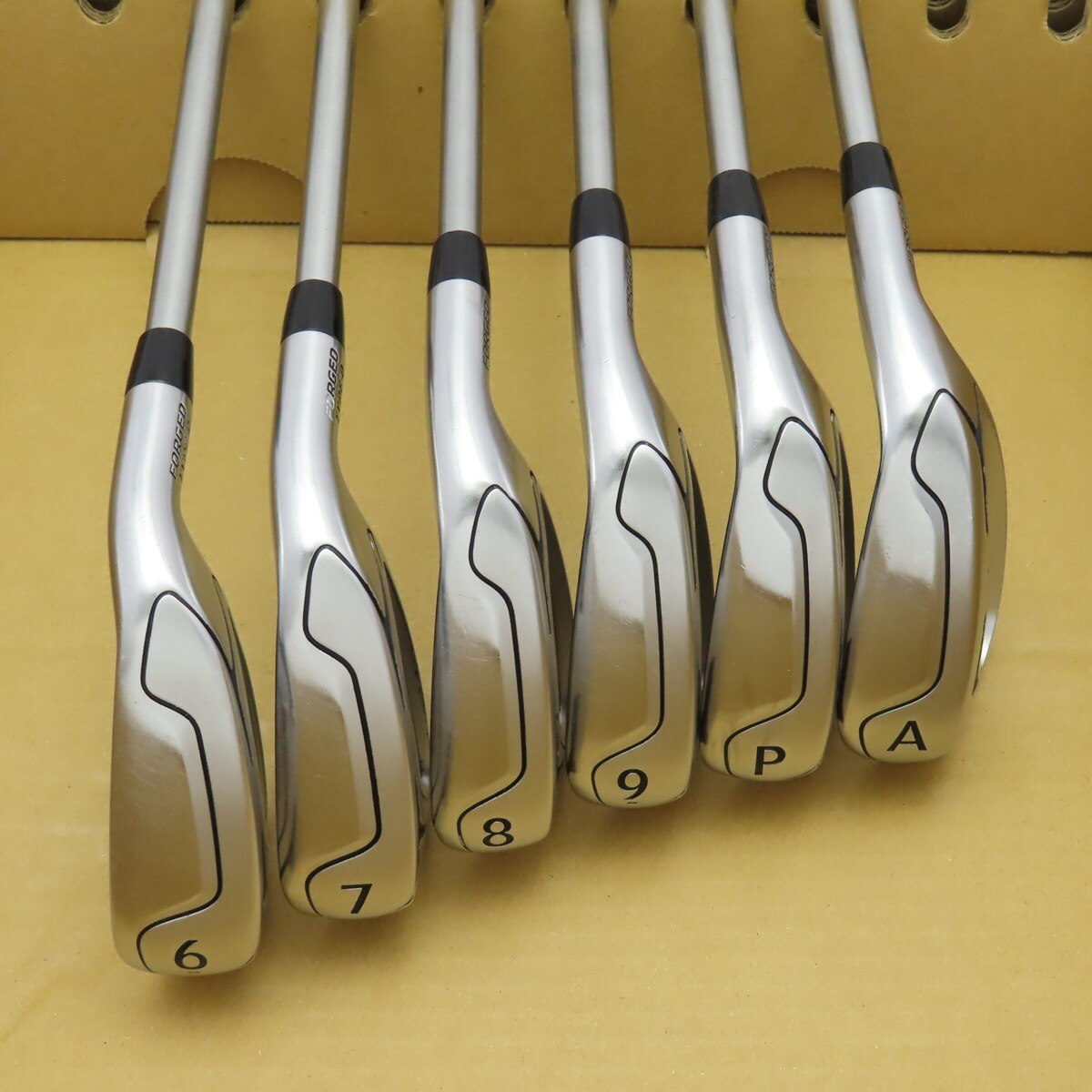 【中古】VG3 TYPE-D(2018) アイアン Titleist VGI(2018) 24 R C(アイアン（セット）)|VG3(タイトリスト)の通販 - GDOゴルフショップ ...