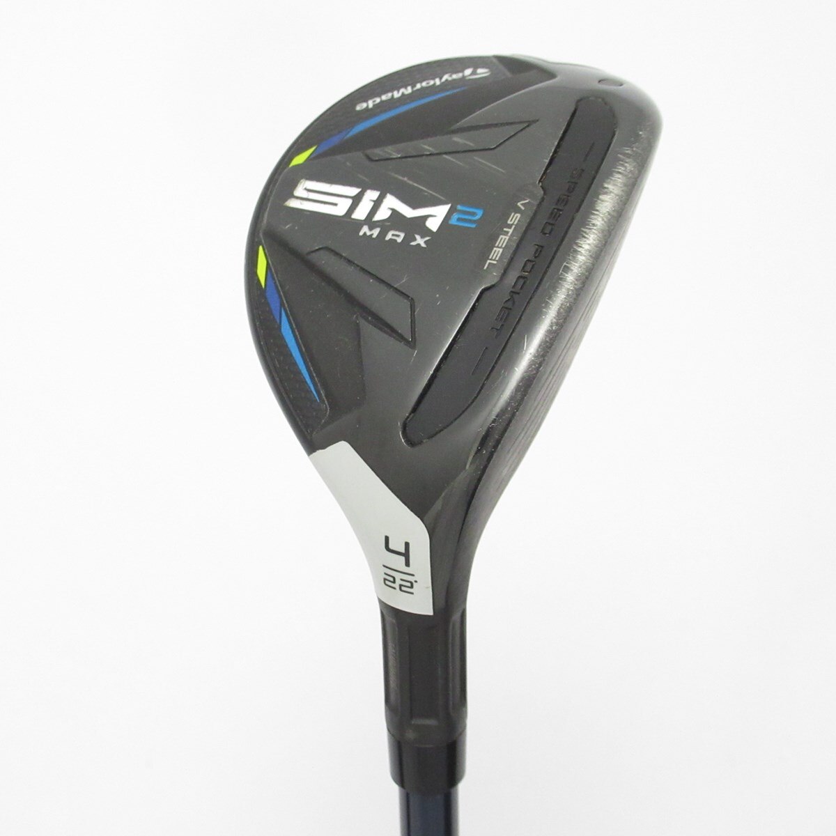 【中古】SIM2 MAX RESCUE US ユーティリティ VENTUS BLUE 6(VELOCOREなし) 22 R CD(ユーティリティ（単品）)|SIM2(テーラーメイド)の通販 ...