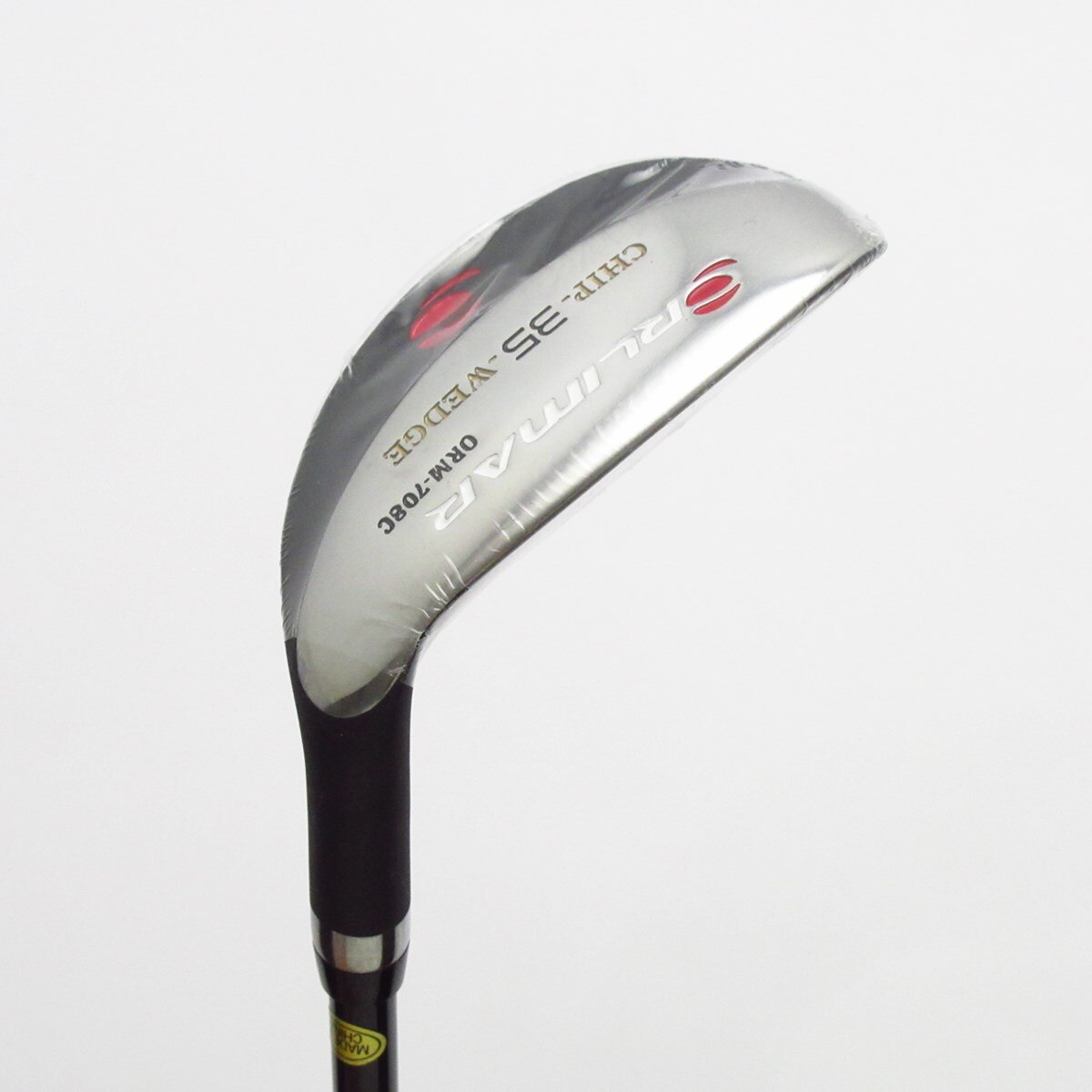 【中古】CHIP 35 WEDGE ORM-708C ウェッジ オリジナルカーボン 35 WEDGE A(ウェッジ（単品）)|ORLIMAR(オリマー)の通販 - GDOゴルフショップ ...