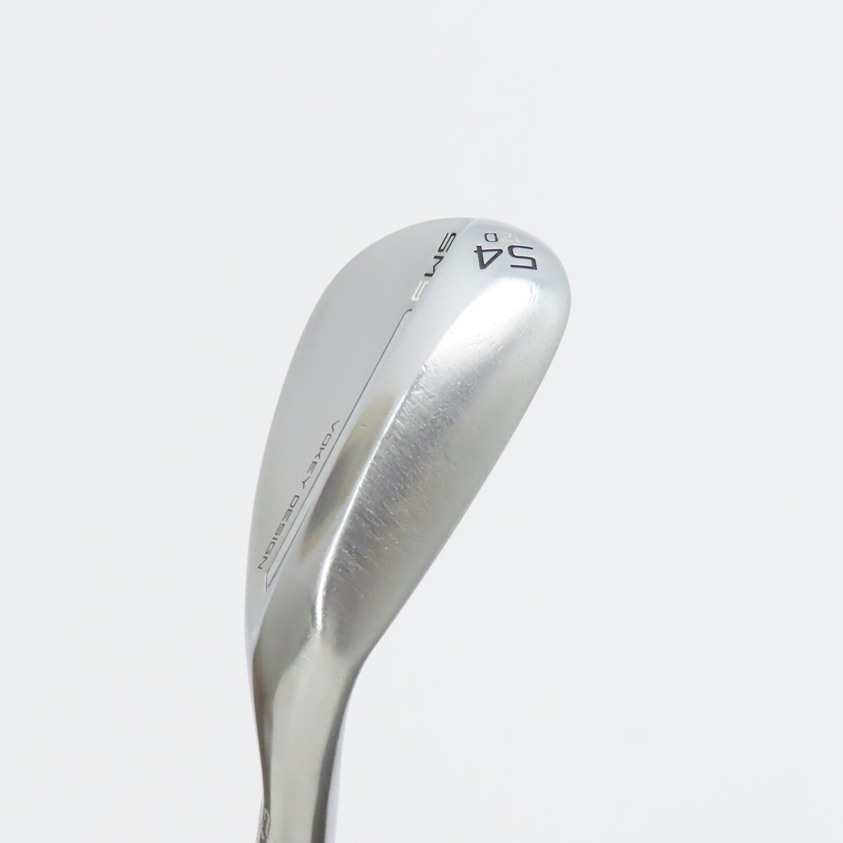 【中古】Vokey SM9 TOUR CHROME ウェッジ N.S.PRO 950GH neo 54-12 S CD(ウェッジ（単品）)|Vokey(タイトリスト)の通販 - GDOゴルフ ...