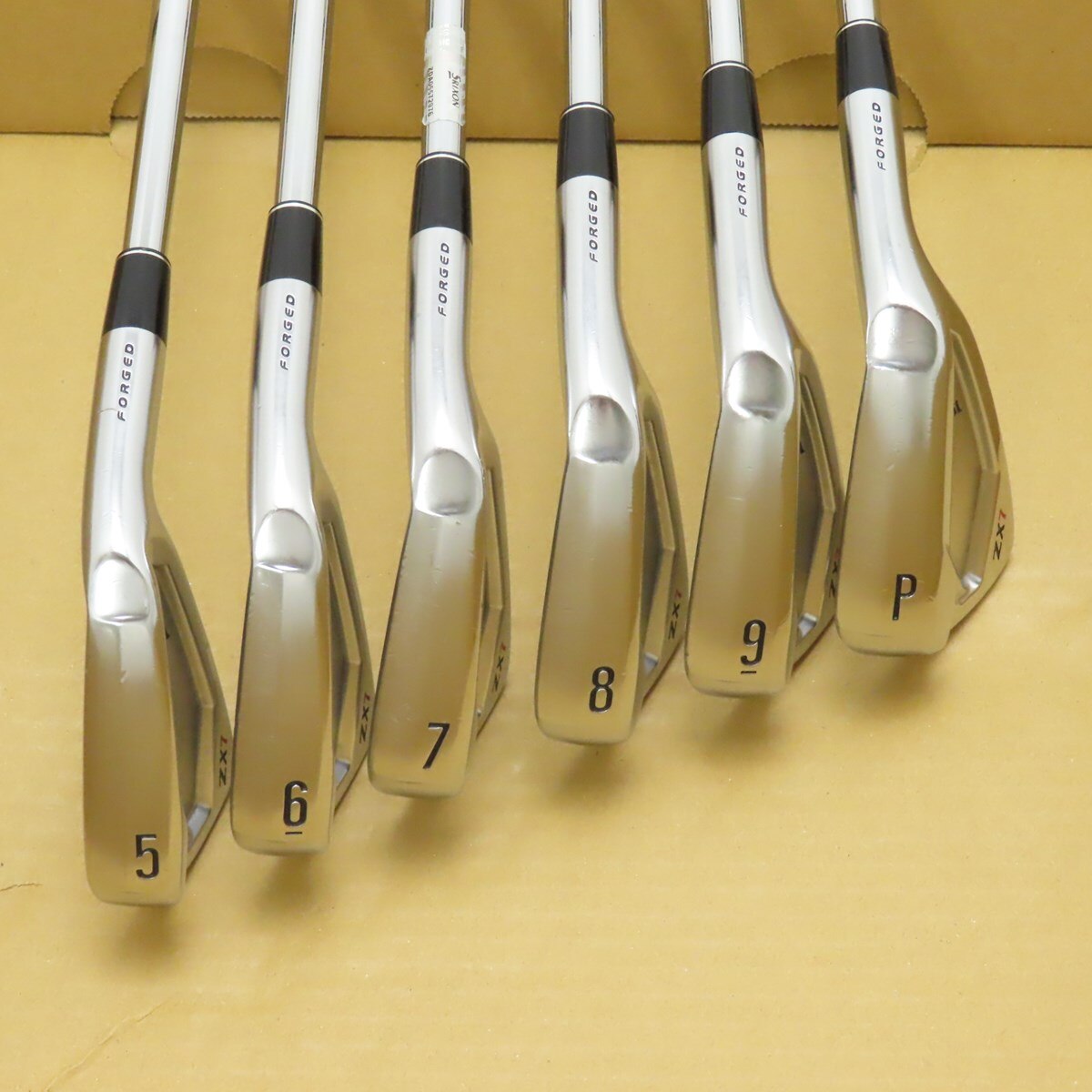 【中古】スリクソン ZX7 アイアン N.S.PRO MODUS3 TOUR 120 25 S C(アイアン（セット）)|SRIXON(ダンロップ)の通販 - GDOゴルフショップ ...